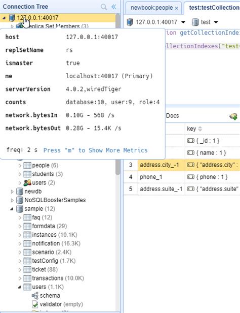 Nosqlbooster 50 Is Now Available Nosqlbooster For Mongodb Blog