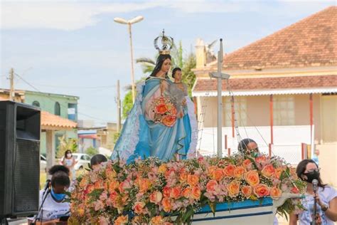 Marataízes Comemora 134 Anos De Festa Dos Navegantes Com Tradicional
