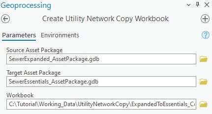 Generate Data MappingArcGIS Solutions Documentation