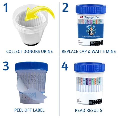 22 Panel Drug Test Cup With Adulterants Lowest Prices
