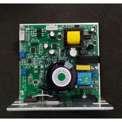 Treadmill Motherboard PCB Treadmill Drive Board Controller Shopee Philippines