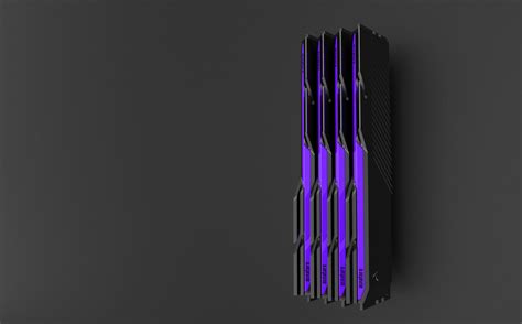 Ddr5 Ram Concept Model 3d Model Cgtrader