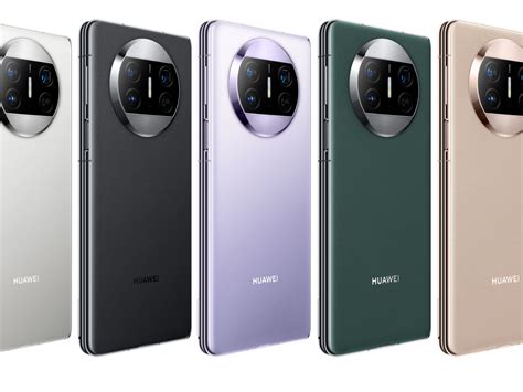 Huawei Mate X3 Notebookcheck Net External Reviews