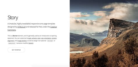 15 Templates Html à Télécharger Webdesigner Trends