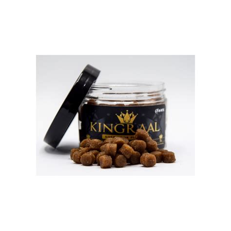 Soft Pellet Natural Squidex Gr Mm Kingraal