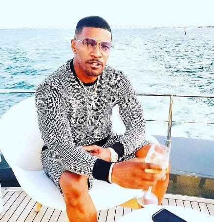 Jamie Foxx Height Weight Age Net Worth Facts