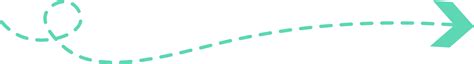 Dashed Line Arrow 16315323 Png