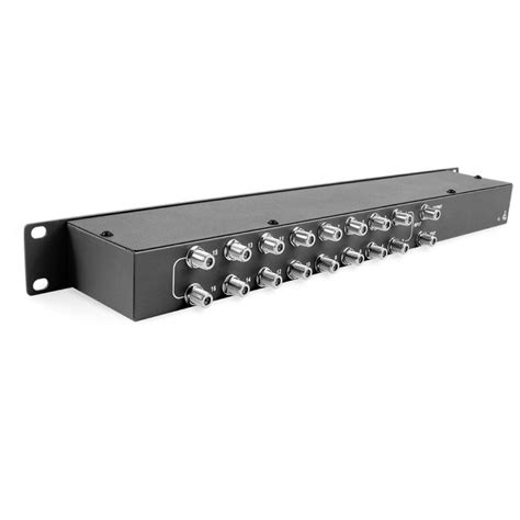 High Quality 16 Ports High Isolation Passive Combiner For Mixing Rf Signal Manufacturers