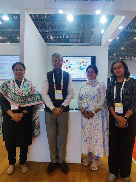 Sangeetha K On Linkedin Wfi2023 Ayurgenomics Precisionnutrition