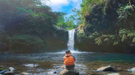 Suka Wisata Alam Yuk Intip Keindahan Menakjubkan Di Balik Curug Bayan