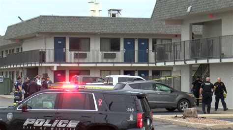 Person Of Interest Arrested In Fatal Motel Shooting