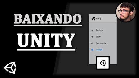 Iniciante Instalar Unity Hub E A Versão Mais Recente Da Unity Youtube