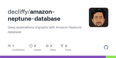 Github Decliffyamazon Neptune Database Deep Explorations Of Graphs
