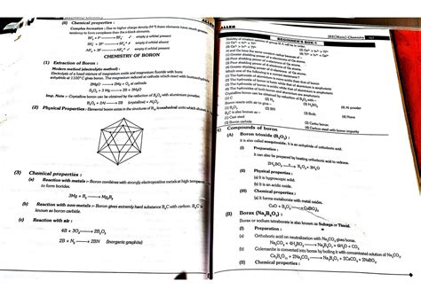 Solution P Block Elements Notes And Ncert Questions Studypool