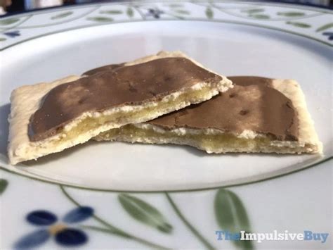 Review Frosted Boston Creme Donut And Frosted Apple Fritter Pop Tarts
