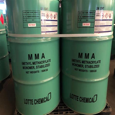 Methyl Methacrylate Mma Grade Industrial At Best Price In Mumbai