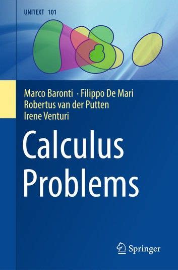 Calculus Problems 450 Exercises