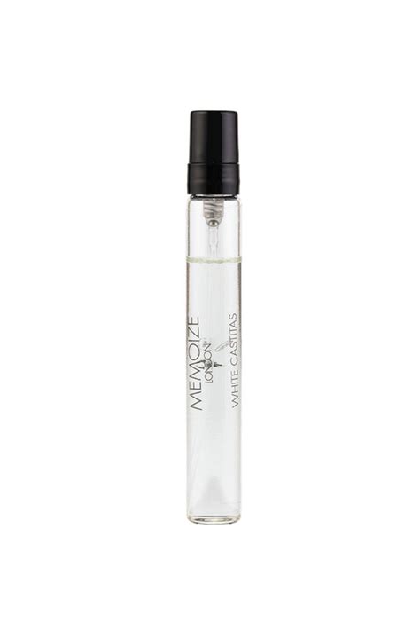 Fragrance Memoize White Castitas Limited Edition Extrait De Parfum 7
