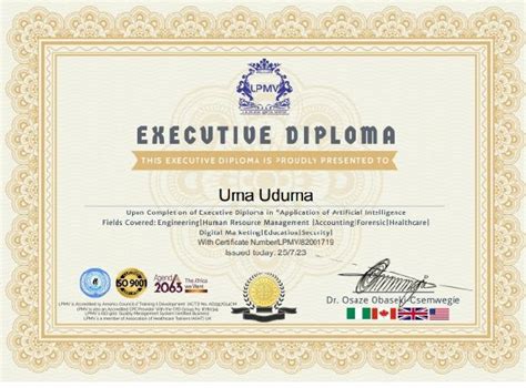 Uma Uduma On Linkedin Just In Ai Application Done