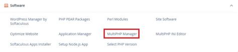 3 Ways To Run A Different Php Version In Cpanel Ehostingserver