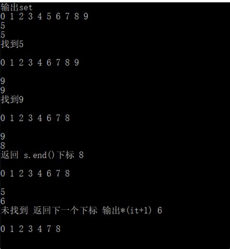 算法 set multiset lower bound 的二分搜索 op z 博客园