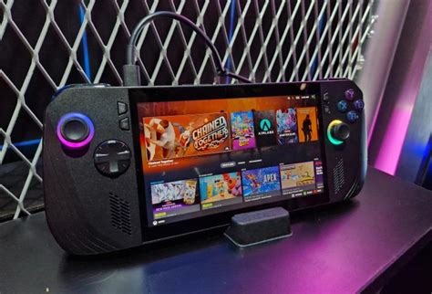 ROG Ally X Resmi Dijual Spesifikasi Meningkat Jauh Harga Beda Dikit
