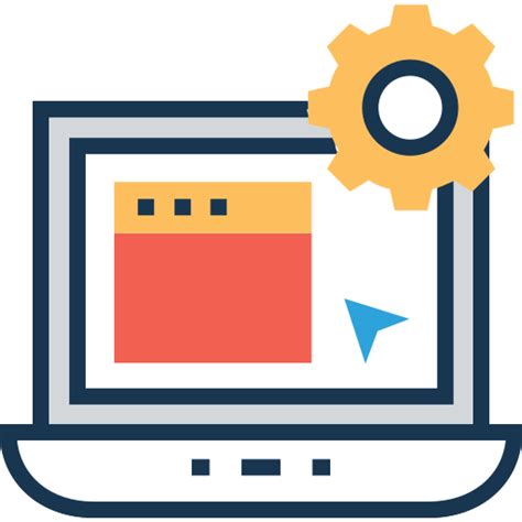 Software Development Generic Mixed Icon