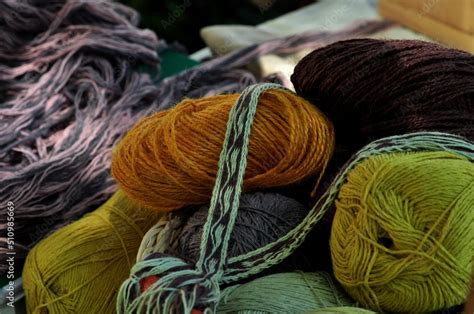 Yarn Is A Thread Twisted From Longitudinally And Sequentially Arranged Fibers Yarn Is Made From