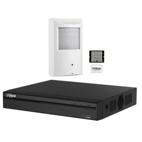 Pir Hidden Camera Kit The Deal Depot