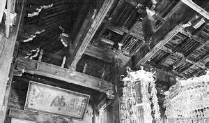 東光寺 鐘楼 三門 総門 大雄宝殿 文化遺産オンライン
