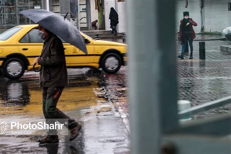 پیش‌بینی هواشناسی خراسان‌رضوی و مشهد ۱۶ اردیبهشت ١۴٠٣ تداوم بارش