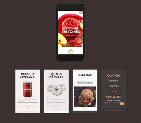 VARANDA 123 on Behance