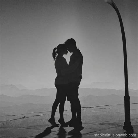 Couple In Relationship Stable Diffusion Online