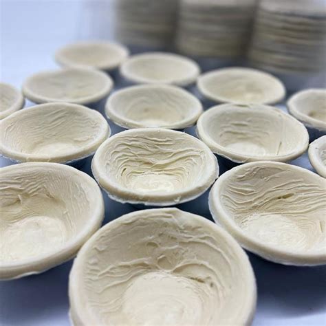 Croisco Frozen Portuguese Egg Tart Shell