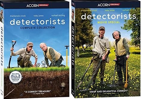 Detectorists Complete Collection 2023 May 23 The Nerds Templar