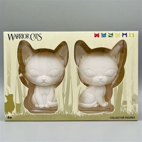 Mini Maker Series Official Warrior Cats Store Warriors Cats Store Usa