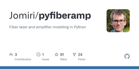 Pyfiberamppyfiberampfibersinitpy At Master · Jomiripyfiberamp · Github