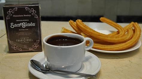 Churros Españoles Recetario Cocina