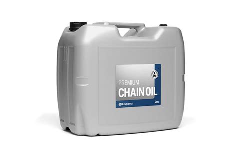 Husqvarna Mineral Bar And Chain Oil