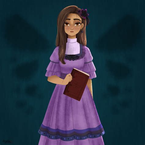 Encanto Oc Black Moth By Artycomicfangirl On Deviantart