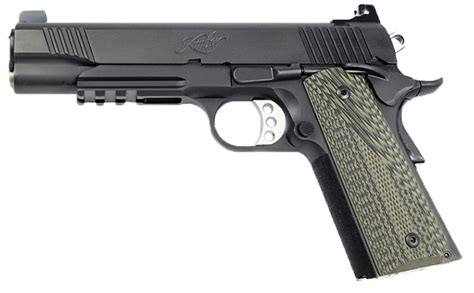 Kimber Custom Tle Rl Ii 45 Trust Trade