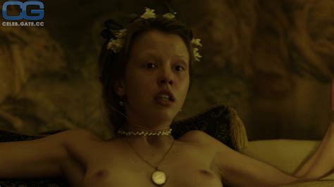 Mia Goth Nude Pictures Onlyfans Leaks Playboy Photos Sex Scene