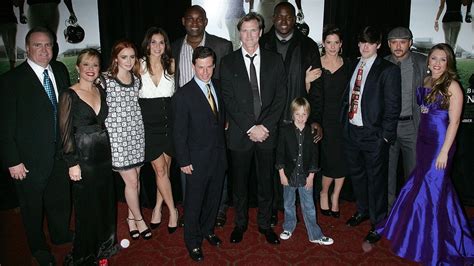 The Blind Side Producers Divulge How Much Money Michael Oher Tuohy