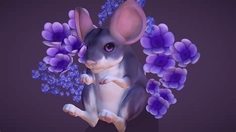 Mouse Boi Download Free 3d Model By Bridgedpolys [7a66ae1] Sketchfab