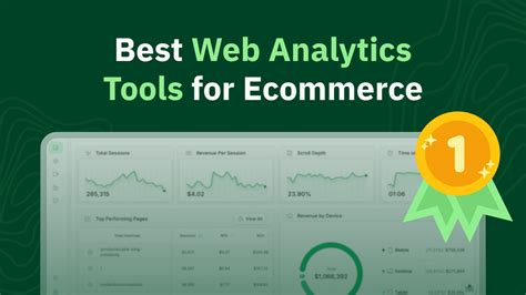 Best Web Analytics Tools For Ecommerce 12 Platforms Compared 2025