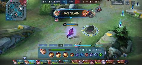 Kimmy Mayhem Too Op Rmobilelegendsgame