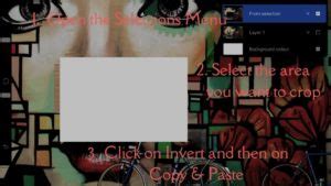 How To Crop In Procreate The Only Tutorial You Need