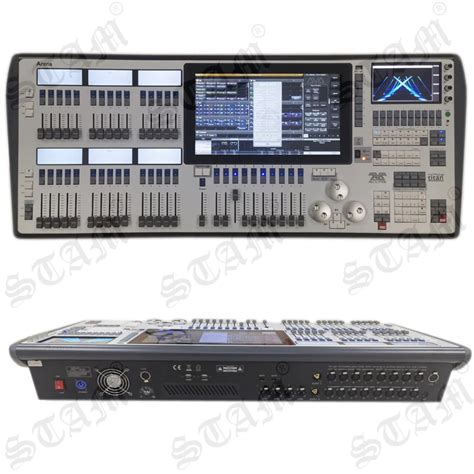 Tiger Touch Controller Arena Smtp Quartz Tiger Touch Athletics Console