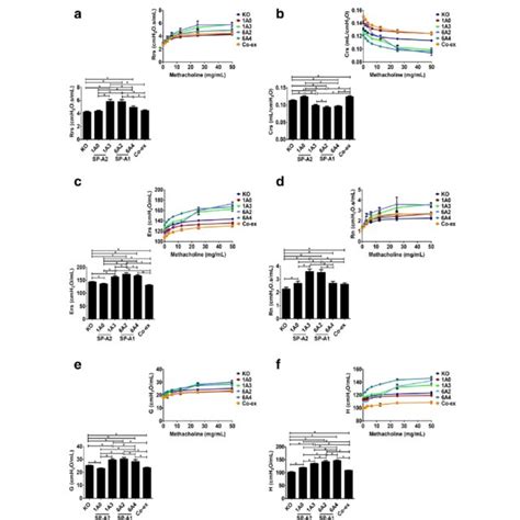 Effect Of Sex On Airway Function After Klebsiella Pneumoniae Kp