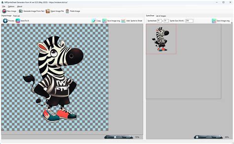 Mrspritesheet From Ai By Misterm